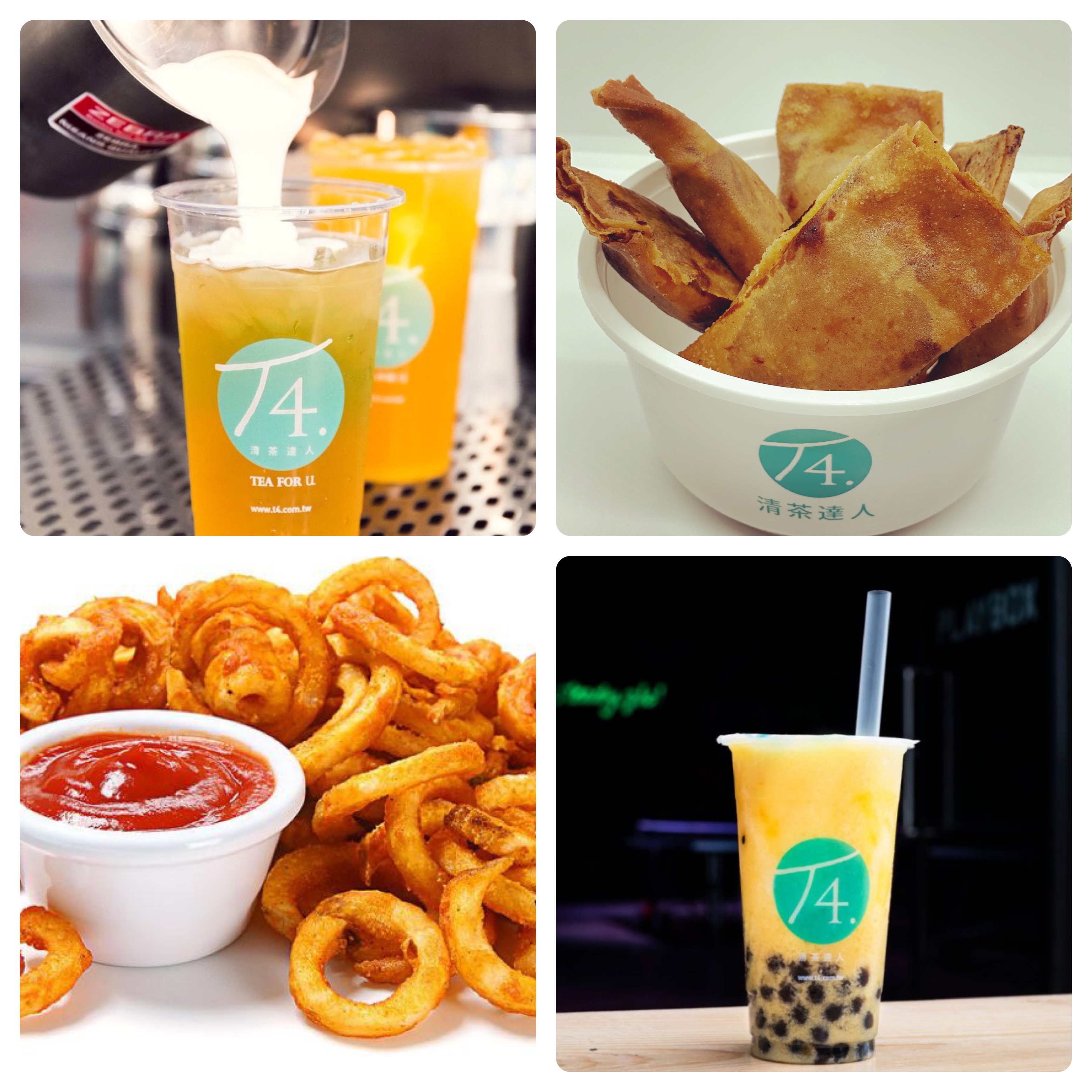 Ordering Online! – T4 TRACY