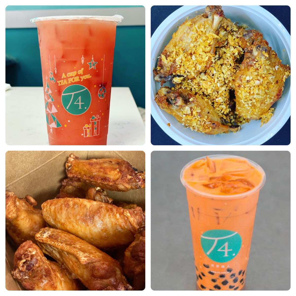 Welcome to T4 Tracy! – T4 TRACY